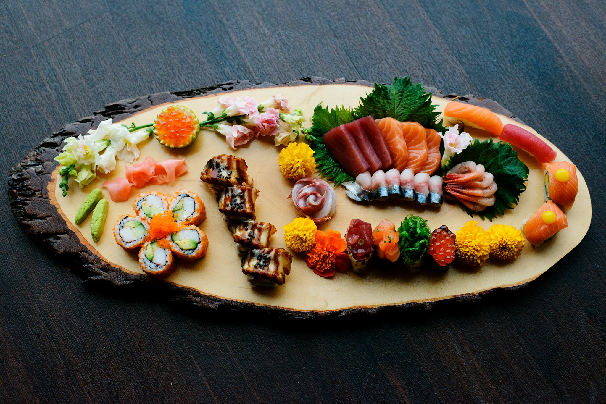 Mojo Japanese Kitchen - Akocell toepassingen in diverse steden