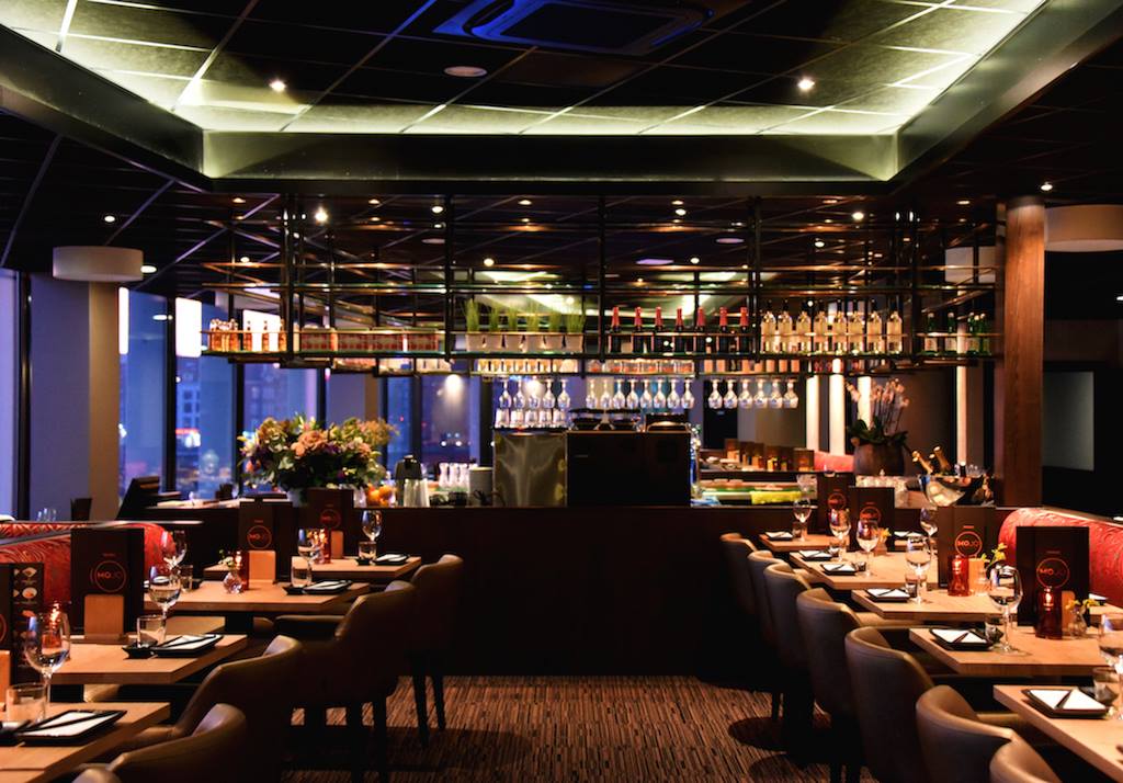 Mojo Japanese Kitchen - Akocell toepassingen in diverse steden