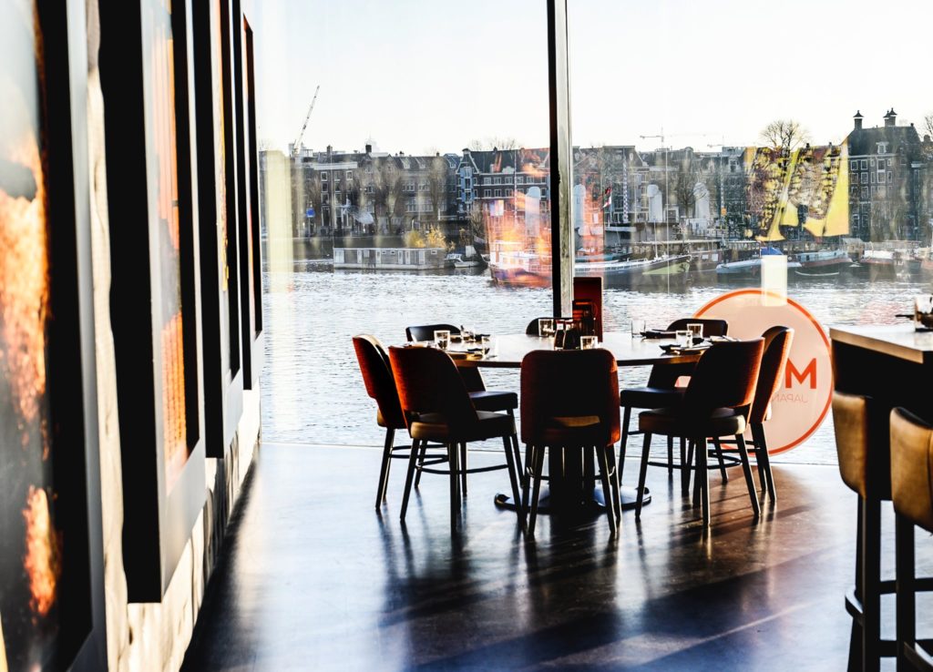 Mojo Japanese Kitchen - Akocell toepassingen in diverse steden