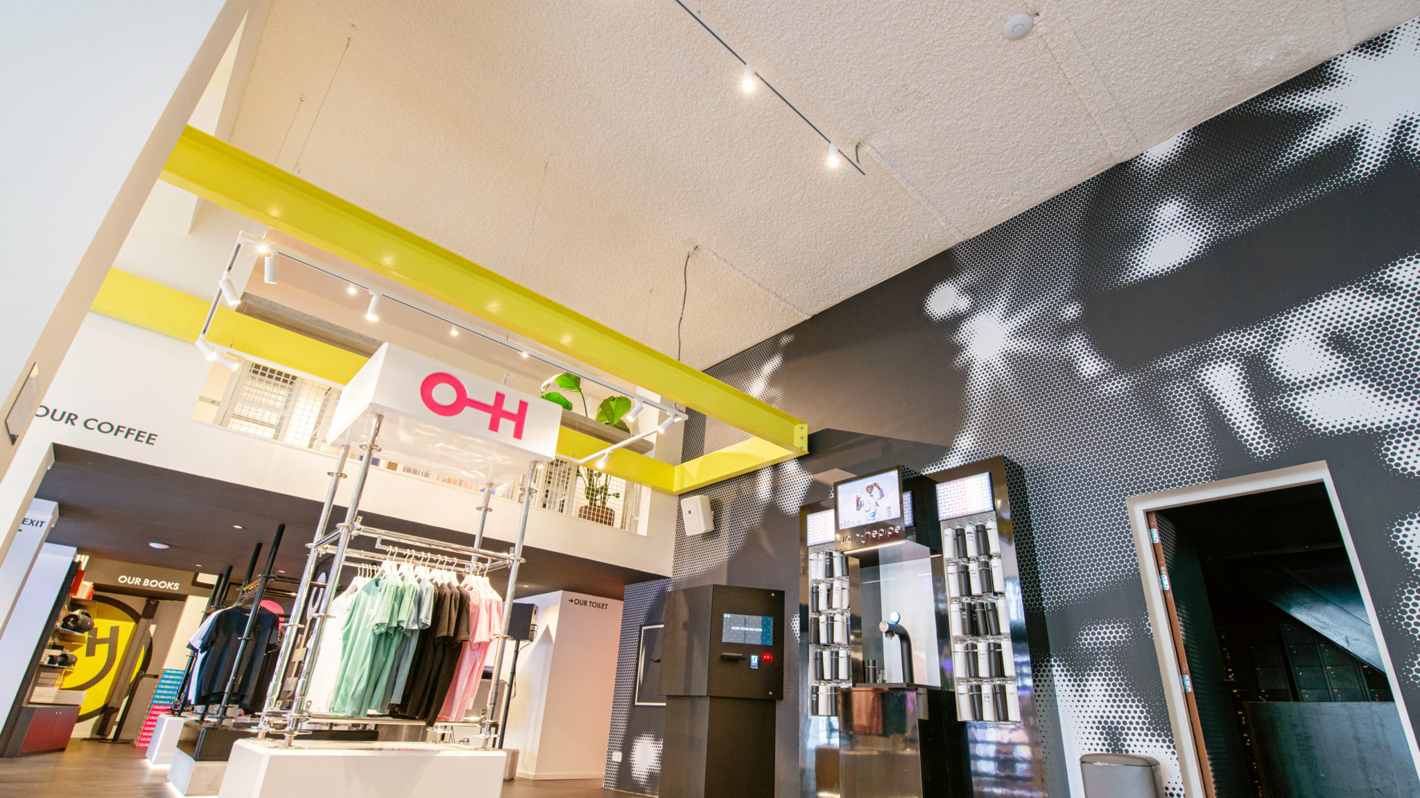 Museum Our House - Amsterdamse toepassing van Akocell producten